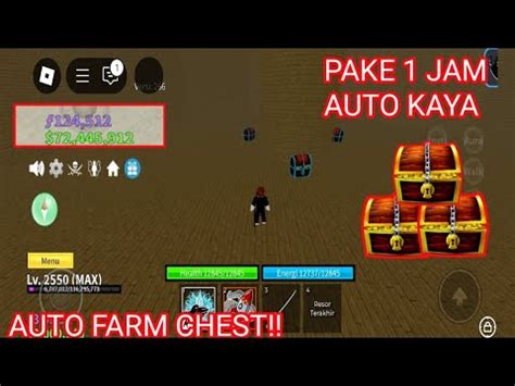 SCRIPT AUTO FARM CHEST YouTube