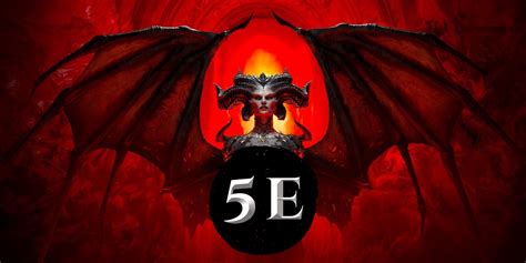 Diablo Iv Classes Get A Dandd 5e Makeover Bell Of Lost Souls