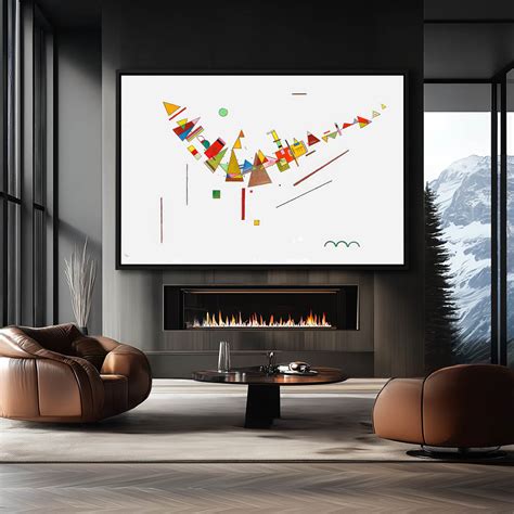Angular Swing Great Canvas Arts