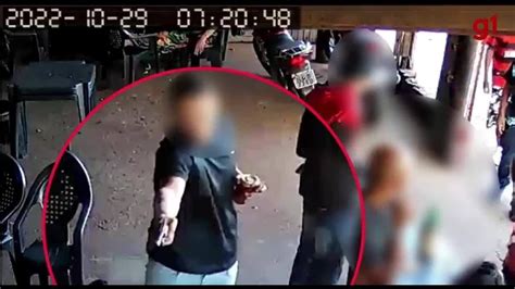 VÍdeo Dono De Bar é Morto A Tiros Após Discussão Por Causa De Troco Em