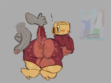 Rule 34 1boy 1girls Anon Anonymous Male Anus Visible Through