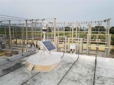 湖南电力公司应用智能激光多功能驱鸟器，实现无人化全自动的立体驱鸟 成功案例 输电线路在线监测警示牌驱鸟器深圳市特力康科技有限公司