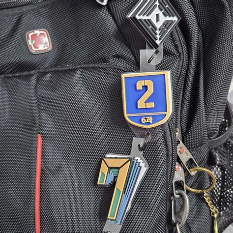 Limbus Company Fixer Pins Etsy