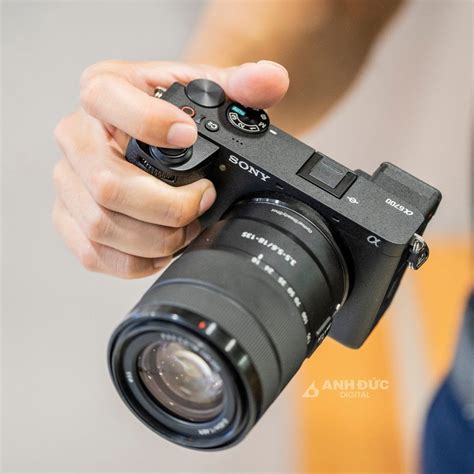 Body Sony Alpha A6700