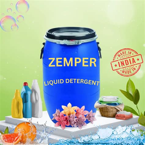 50kg Liquid Laundry Detergent At ₹ 45kg Liquid Detergent In