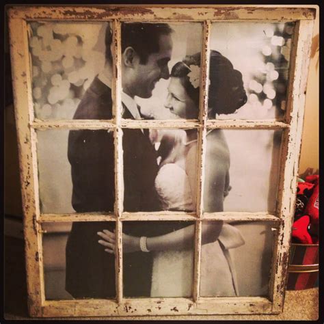 Repurpose Old Window Frames