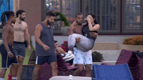 Isabelle Fica Em Terceiro Lugar No Bbb24 Com 14 98 Dos Votos Cnn Brasil