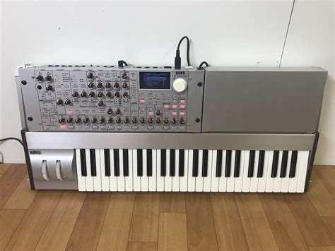 Matrixsynth Korg Radius Vocoder Synthesizer Keyboard Sn 003108