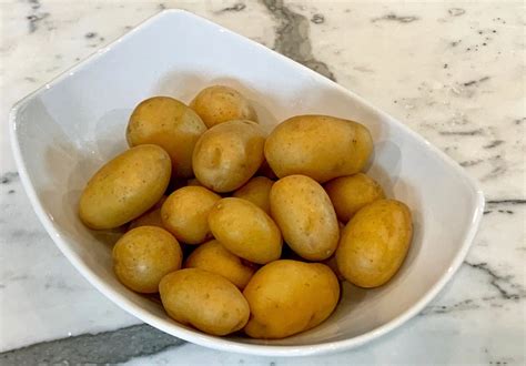Instant Pot Steamed Potatoes Perfectly Cooked — Prep My Recipe