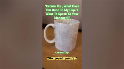 Cup Youtube