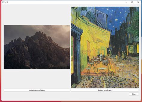 github norquisd nst qt a gui written in c qt for interactively running neural style
