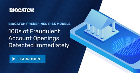 Biocatch On Linkedin Account Opening Protection Biocatch