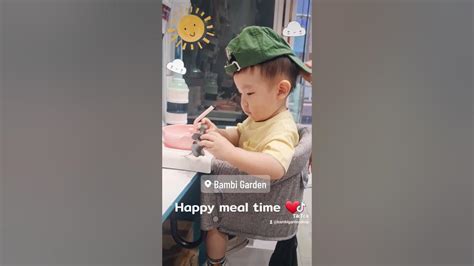 Grabbie Meal Time 💗 Youtube