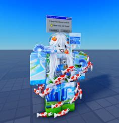 Frutiger Aero Roblox Avatarr 33 In 2025 Roblox Pictures Roblox