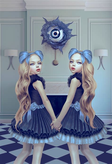 Natalie Shau Lost In Wonderland Doctor Ojipl Tico