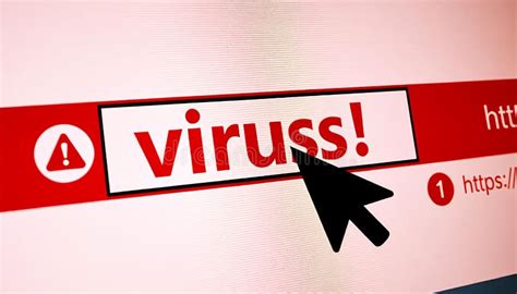 Protect Your Computer From Malicious Threats Generative Ai Stock