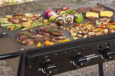 The Best Flat Top Grills Of 2024 Saveur