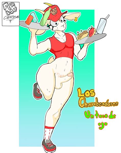 Rule 34 Anthro Bovid Caprine Girly Goat Hi Res Isi Male Mammal Solo