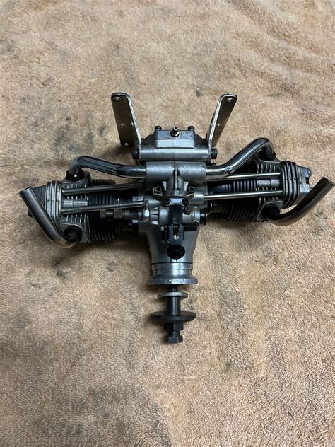 OS 50cc Gemini Twin Gasoline Conversion RCU Forums