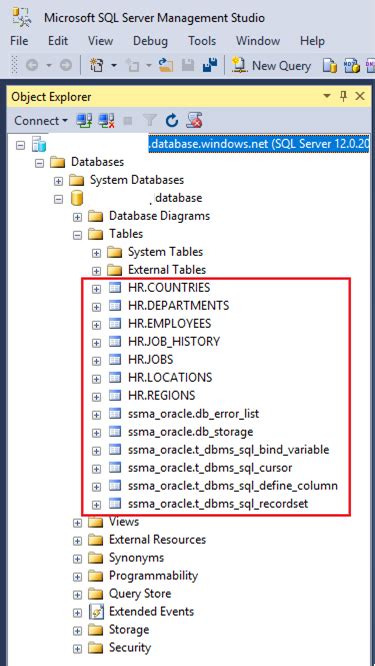 step by step guide to running ssma for oracle