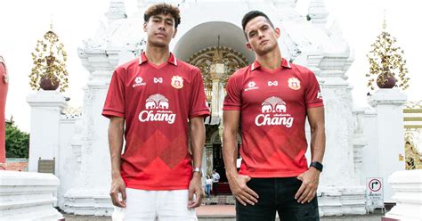 ราชันโคขาว เปิดตัวชุดแข่งที่ 3 และ ชุดประตูใหม่ สู้ศึกซีซั่น 2023 24