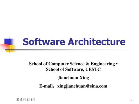 Ppt Software Architecture Evaluation Powerpoint Presentation Free