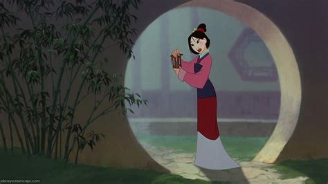 Reflection Mulan Photo 37197532 Fanpop