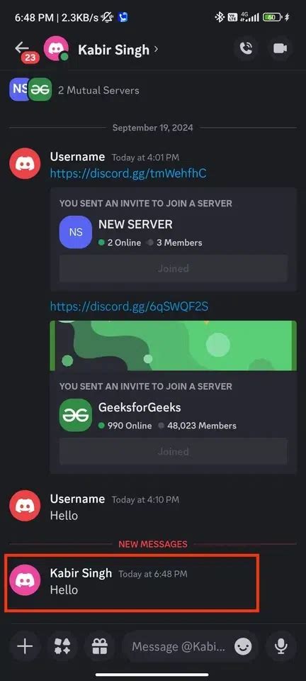 How To Report Someone On Discord GeeksforGeeks