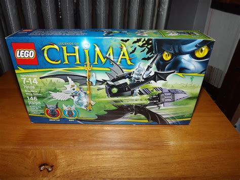 Lego Chima Braptors Wing Striker