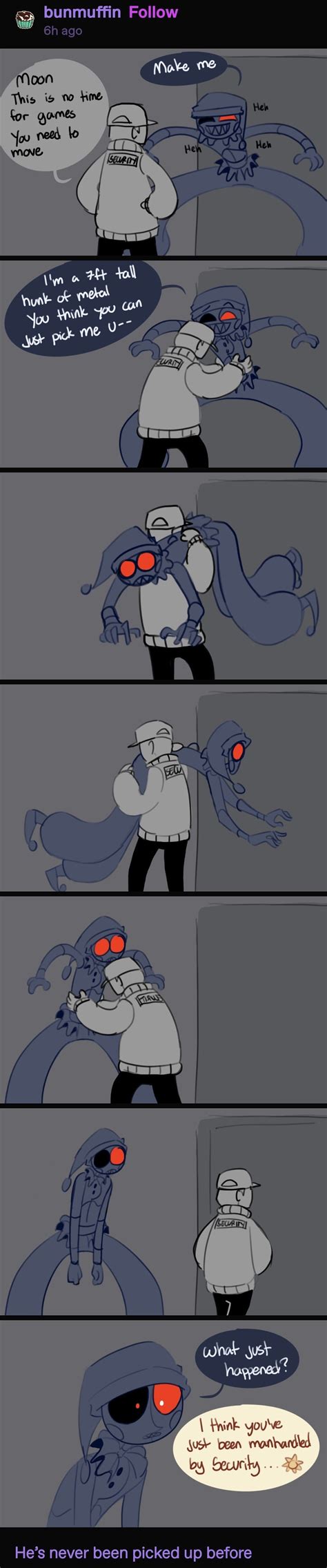 Pin By Megan Merrick On Stella Fnaf Fnaf Funny Fnaf Drawings