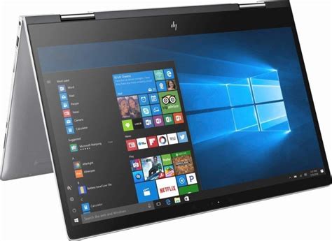 Hp Envy X M Convertible M Intel Core I Gb Ram Tb Hdd Windows