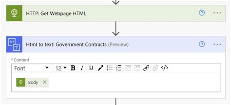 How To Extract Data From Web Page Using Power Automate