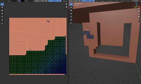 Devlog 5 Creating Object Meshes News Synthaar A Space Opera