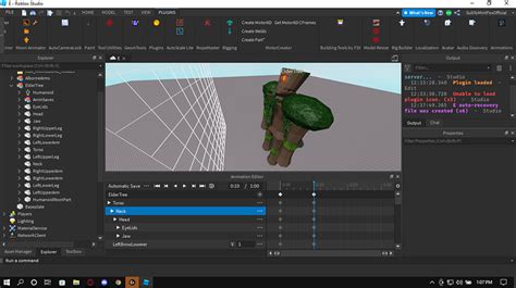 Humanoidrootpart Moving Instead Of Torso Art Design Support Developer Forum Roblox