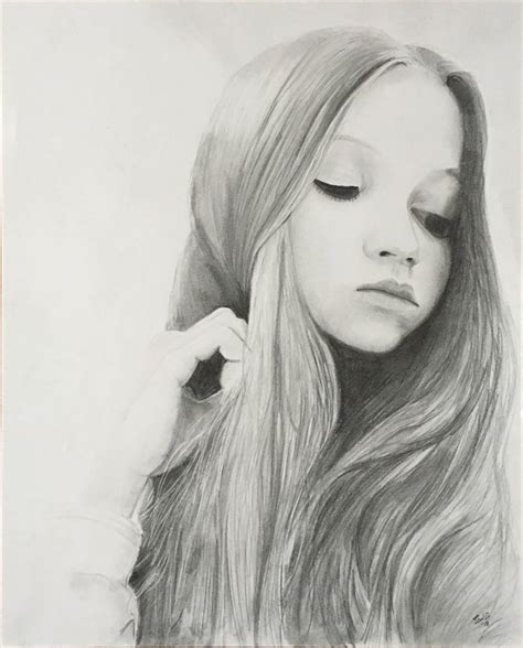 Alisa In Pencil By Kylesart On Deviantart