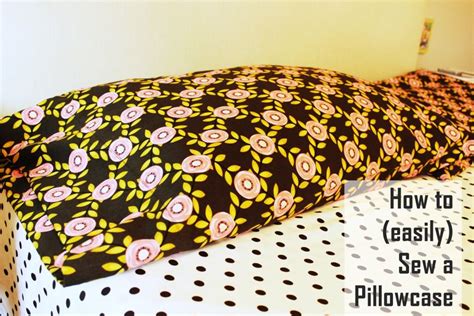 Cómo coser una funda de almohada dos métodos simples Paco Cabello