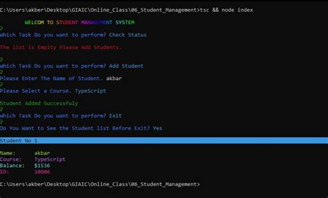 Ghulam Akber On Linkedin Techineducation Typescriptmagic Innovation