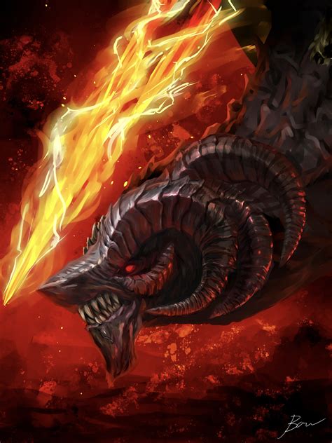 Bayle The Dread Elden Ring And 1 More Drawn By Hanekura Bou Danbooru