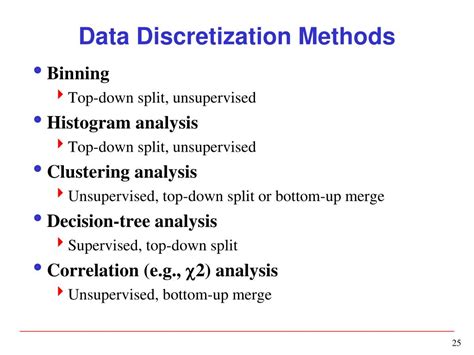 ppt the knowledge discovery process data preparation and preprocessing