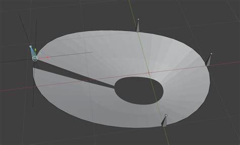 Issue Bridging Three Bezier Circle Curves With Geometry Nodes