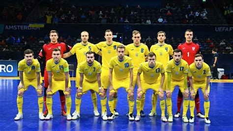 «Команда в хорошому стані тренер збірної України з футзалу розповів про стан гравців перед