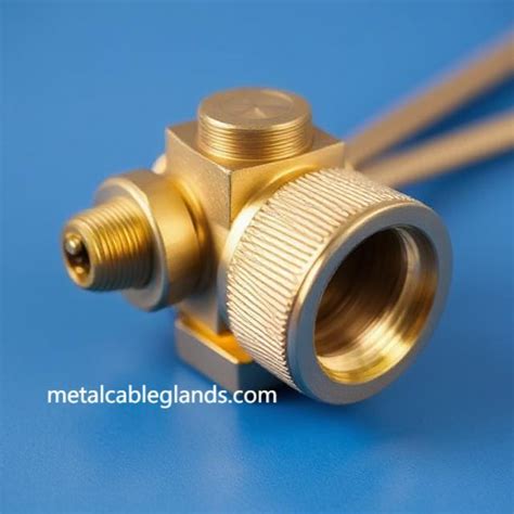 Enhance Cable Protection With Hjsis Brass Cable Glands Sex