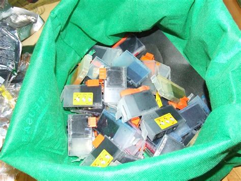 Printer Cartridge Recycling The Greening Of Gavin