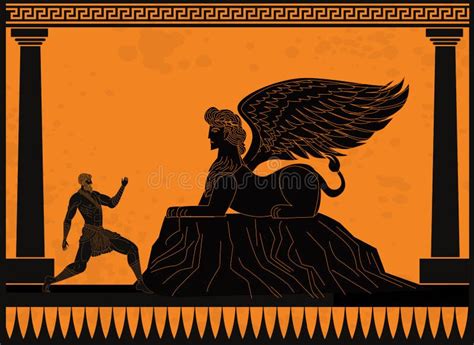riddle sphinx stock illustrations 25 riddle sphinx stock