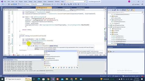 token security safely generating and storing refresh tokens part 17