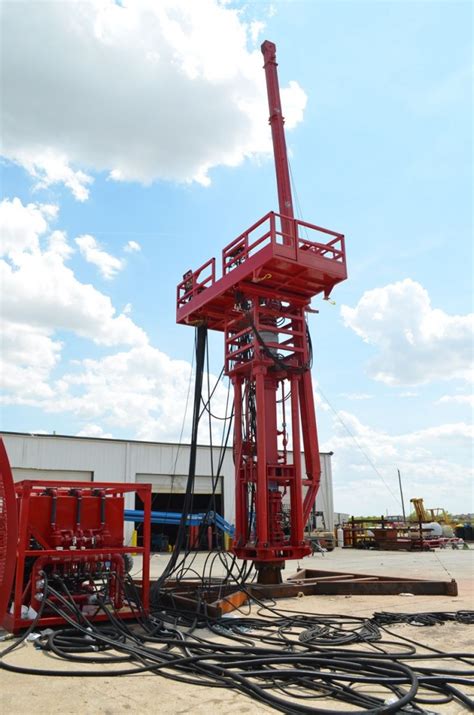 Snubbing Units Bigbig Red Engineering Llc Texas Us