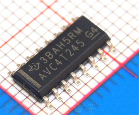 10pcs SN74AVC4T245 74AVC4T245 SOP 16 EBay
