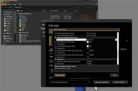Tutorial Needed For Windows Explorer Background Transparency Forum Post By Jhmotjr