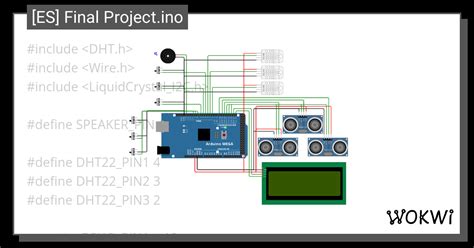 Es Final Project O Wokwi Esp32 Stm32 Arduino Simulator