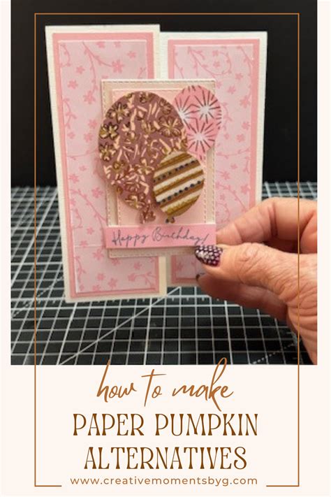 2024 August Pp Alternative Paper Pumpkin Stampin Up Paper Pumpkin